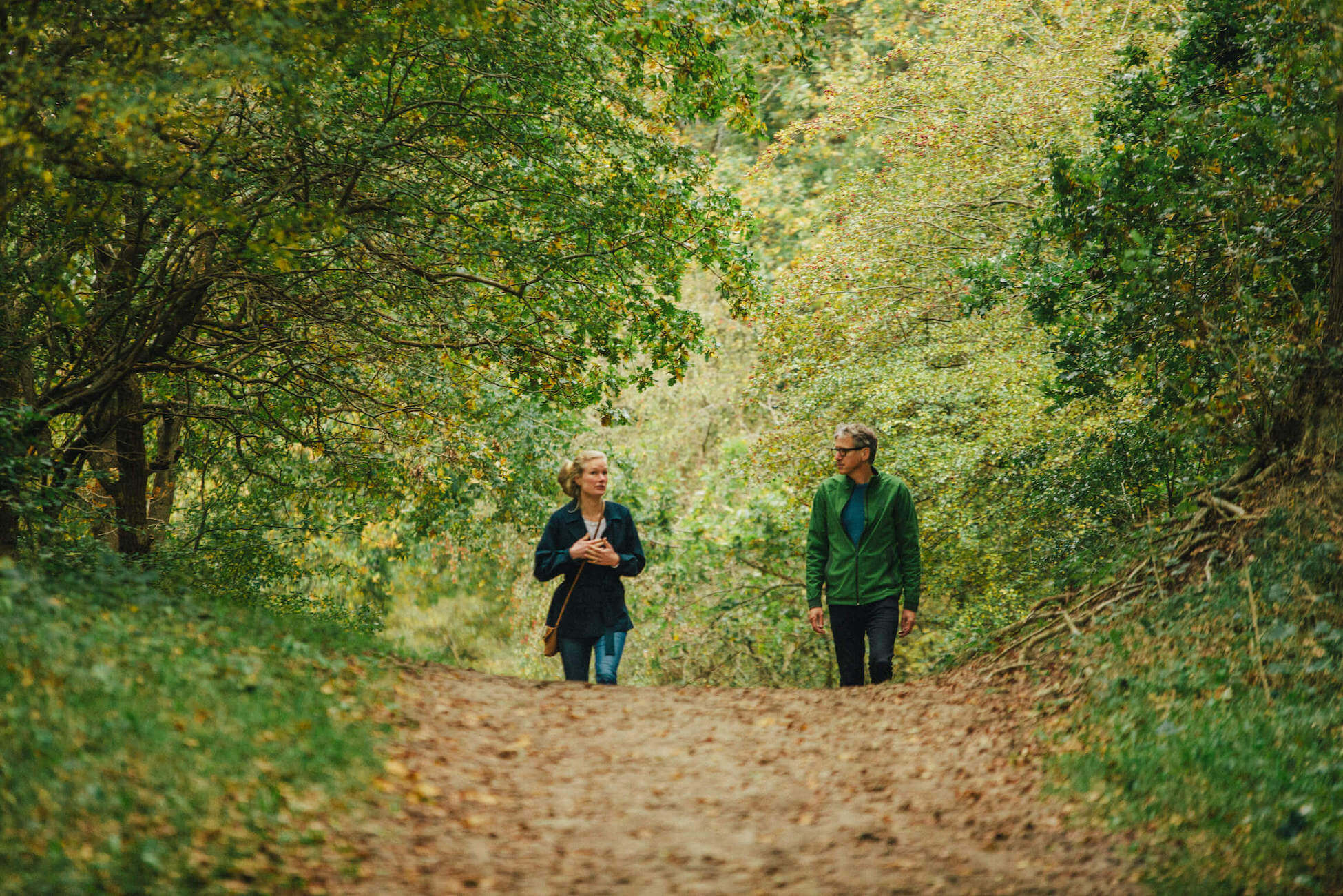 Natuurcoaching | Landelijk Netwerk Wandelcoaches